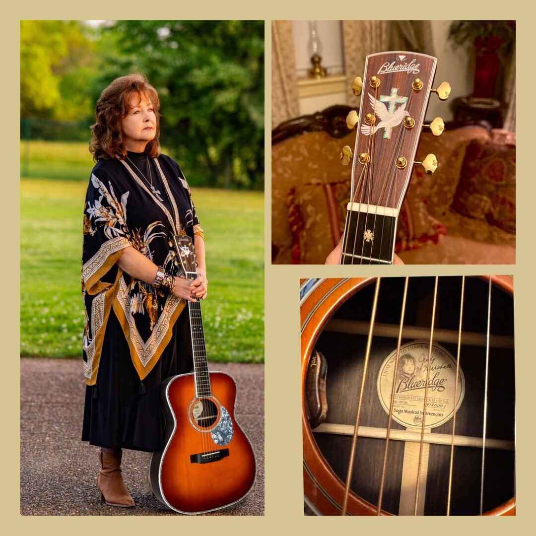 Judy Marshall Music